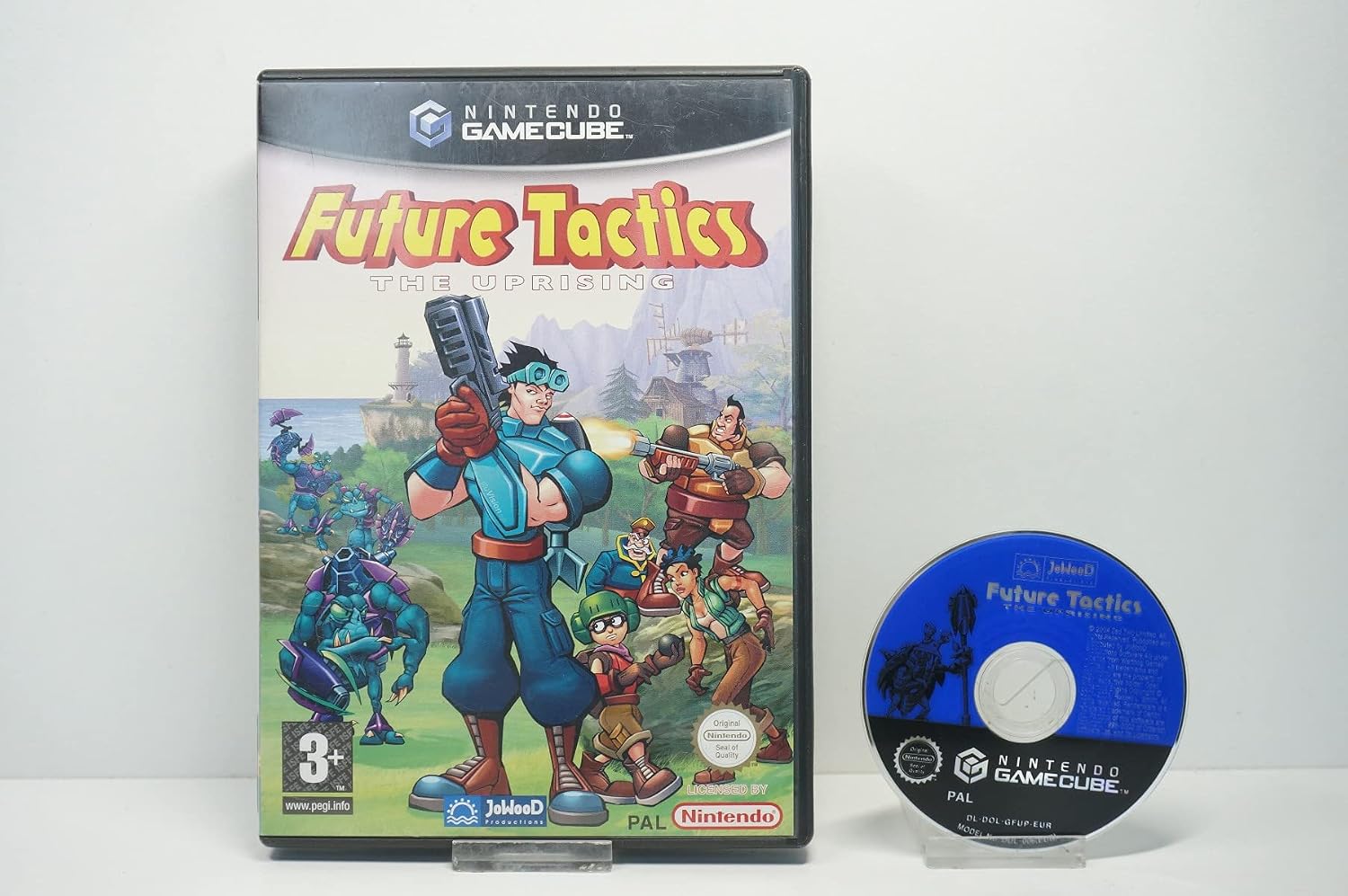 Future Tactics The Uprising (PC) : Amazon.co.uk: PC & Video Games