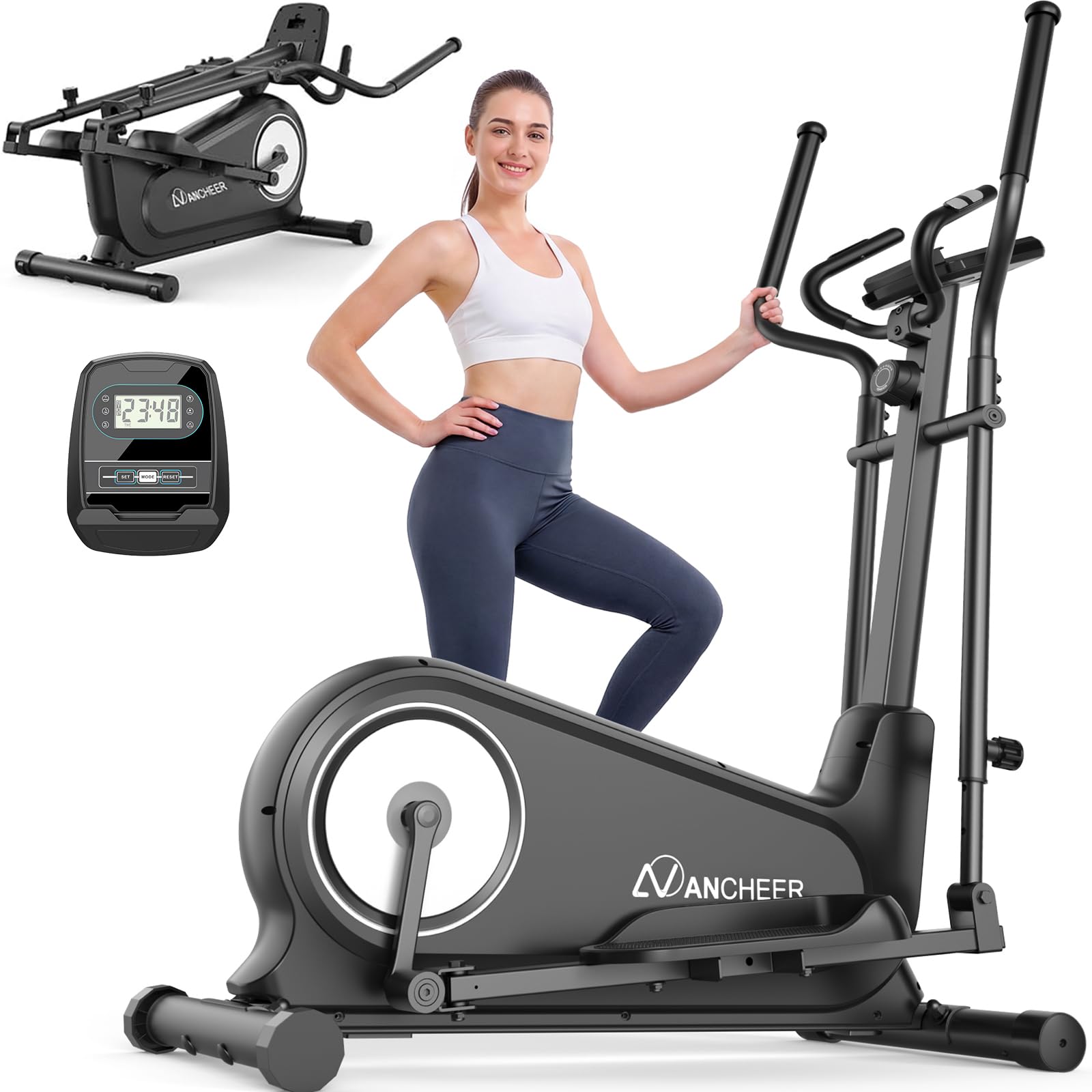 11 Best Compact Elliptical For Small Spaces | Quieter Than 20dB