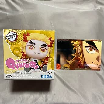 Amazon.co.jp: Kyurumi Anzuro Purgatory Devil Minifigure : Toys & Games