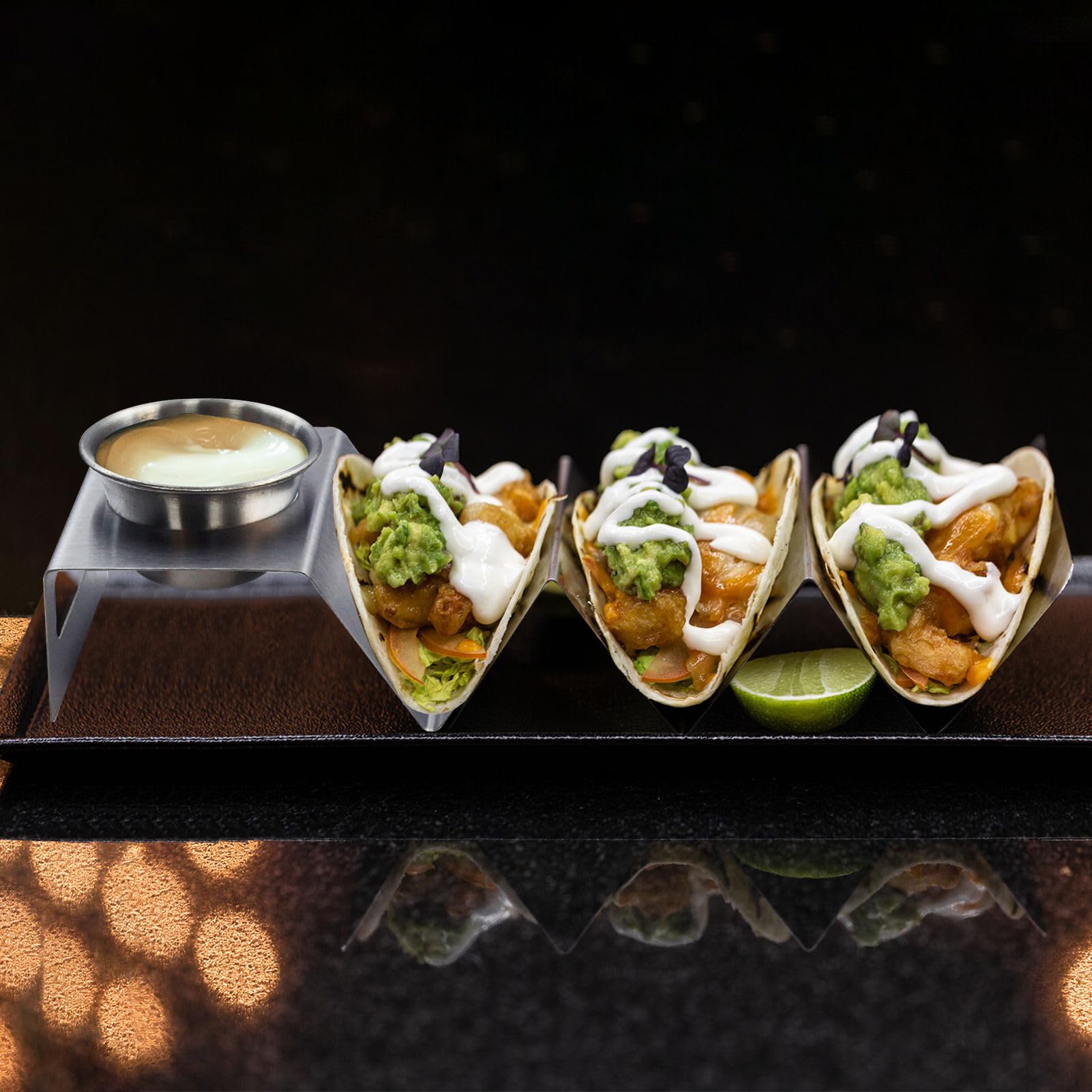 Mini Taco Stands Candycar Taco Van | Toy Car | Candylab | Bobby