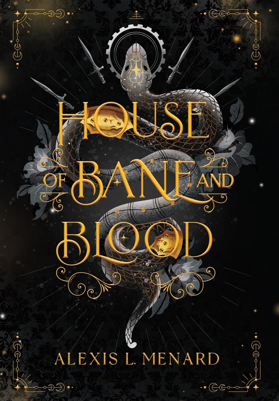 House of Bane and Blood (Order and Chaos): Alexis L. Menard ...