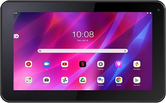 Amazon.com : Supersonic SC-3107 7-Inch Android 13 Tablet - Android 13 ...