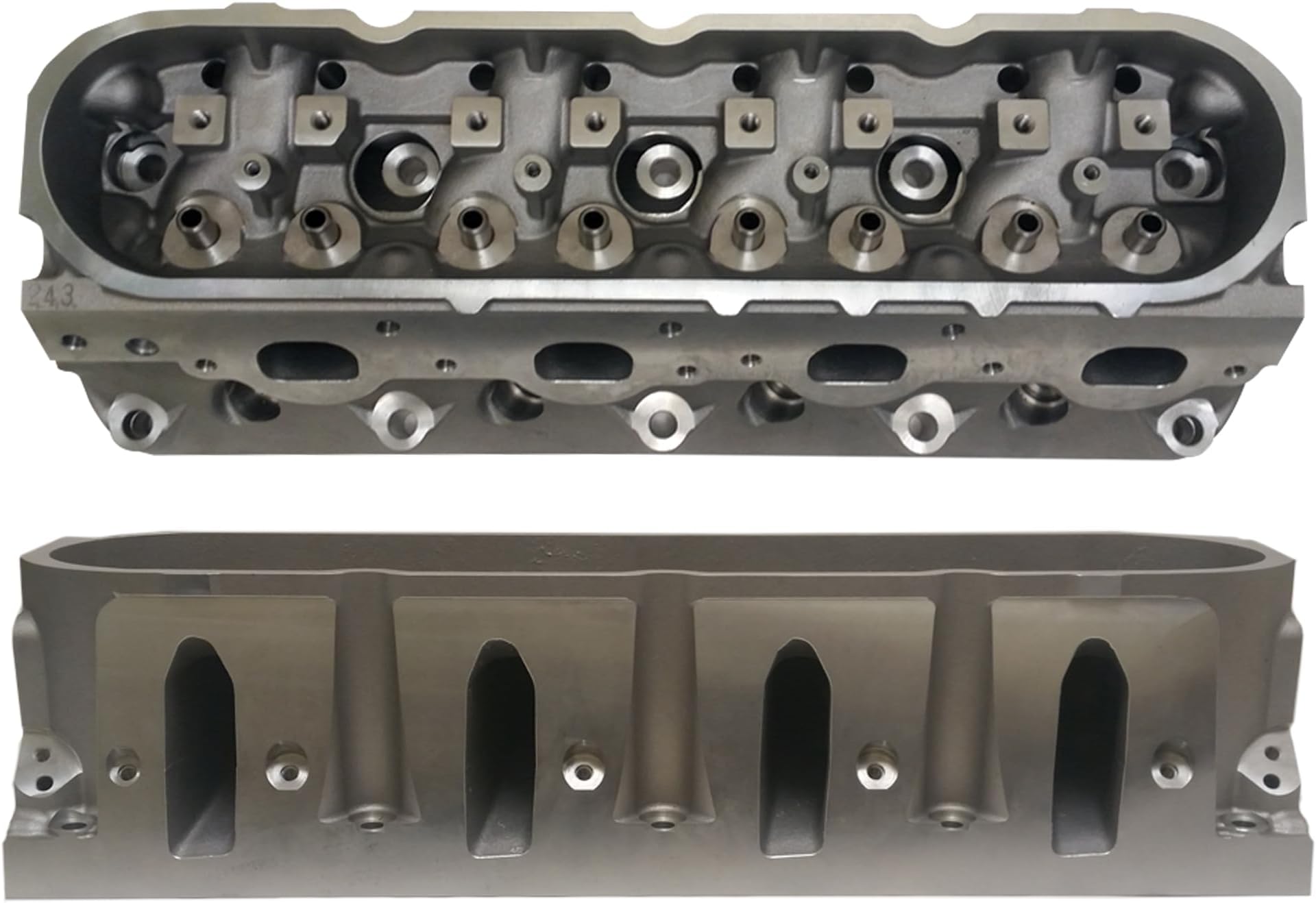 Amazon.com: GM LS2 LS6 Gen III Gen IV Cylinder Heads 799 Assemblies w ...
