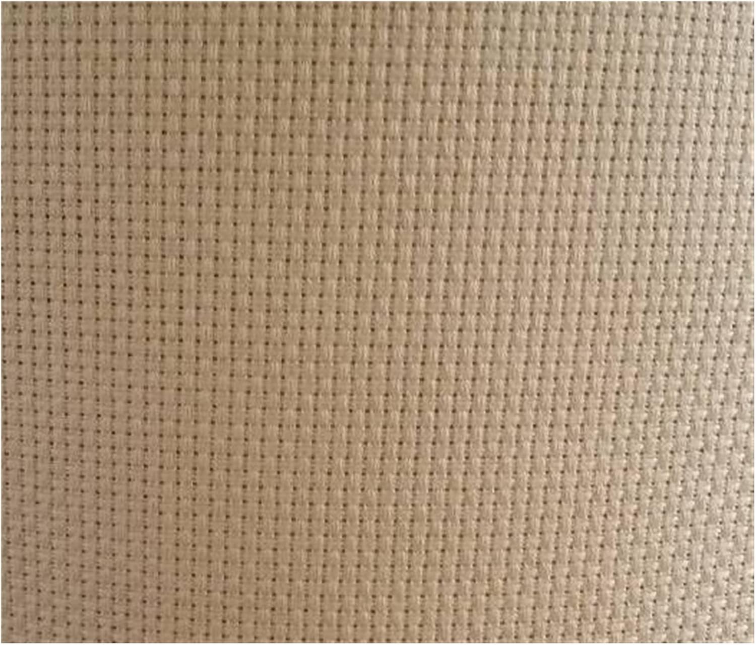 Amazon.com: 14CT 16CT 18CT Embroidery Cross Stitch Aida Canvas Fabric ...