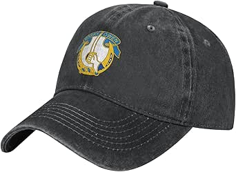 Dchood Us Army 7th Cavalry Regiment Baseball Hat-Unisex Trucker Caps ...