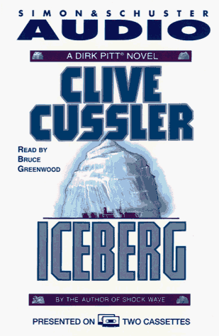 Iceberg: Amazon.co.uk: Cussler, Clive: 9780671573768: Books