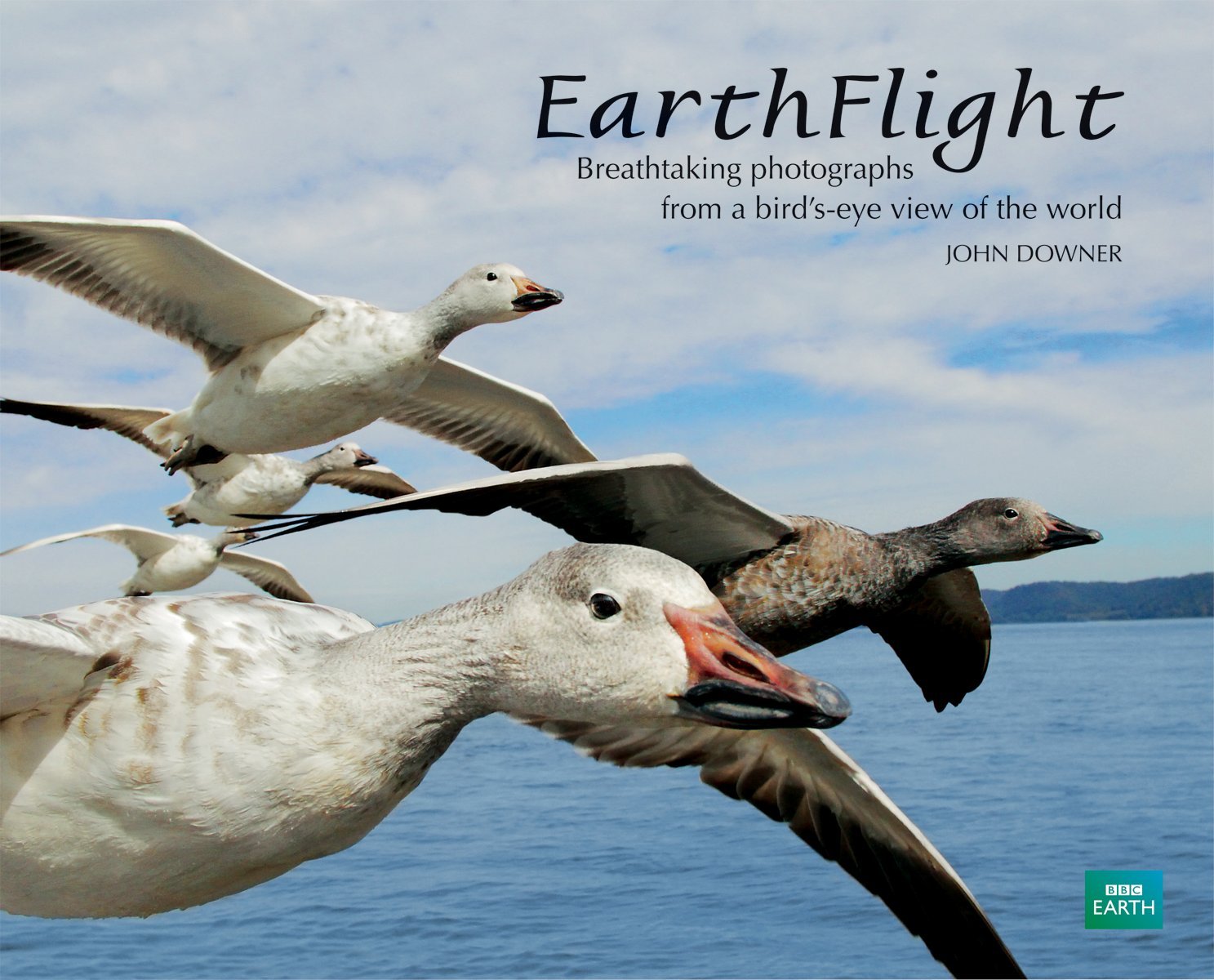 EarthFlight: Breathtaking Photographs from a Bird's-Eye View of the ...