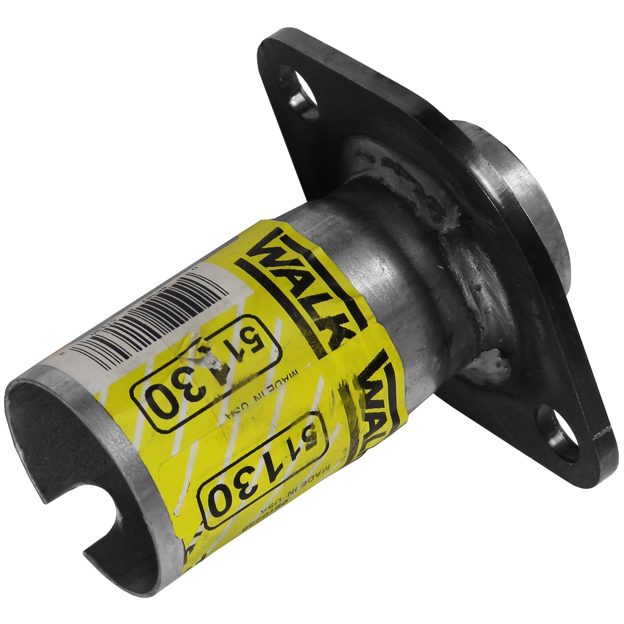 Amazon.com: Walker 51130 Exhaust Pipe 2.25" Inlet (ID) for Ford F-150 ...