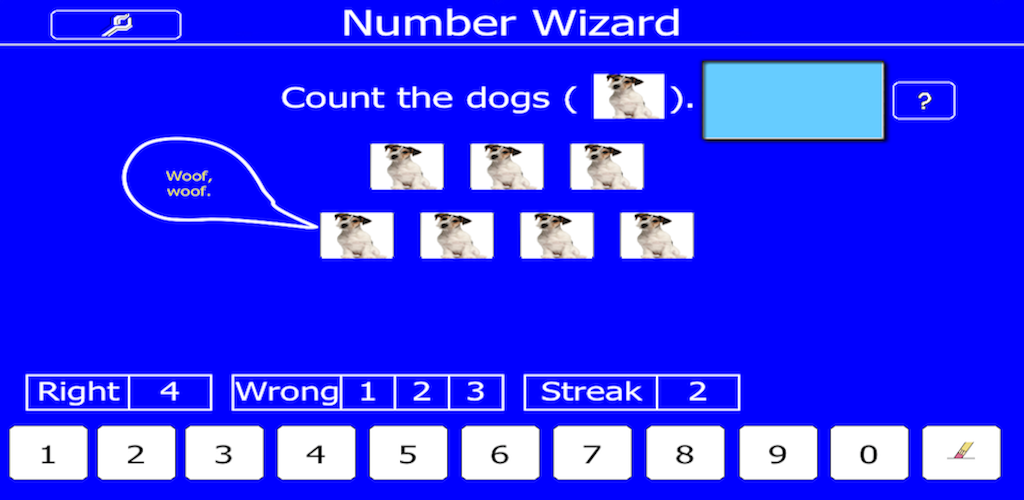 Number Wizard: app su Amazon Appstore