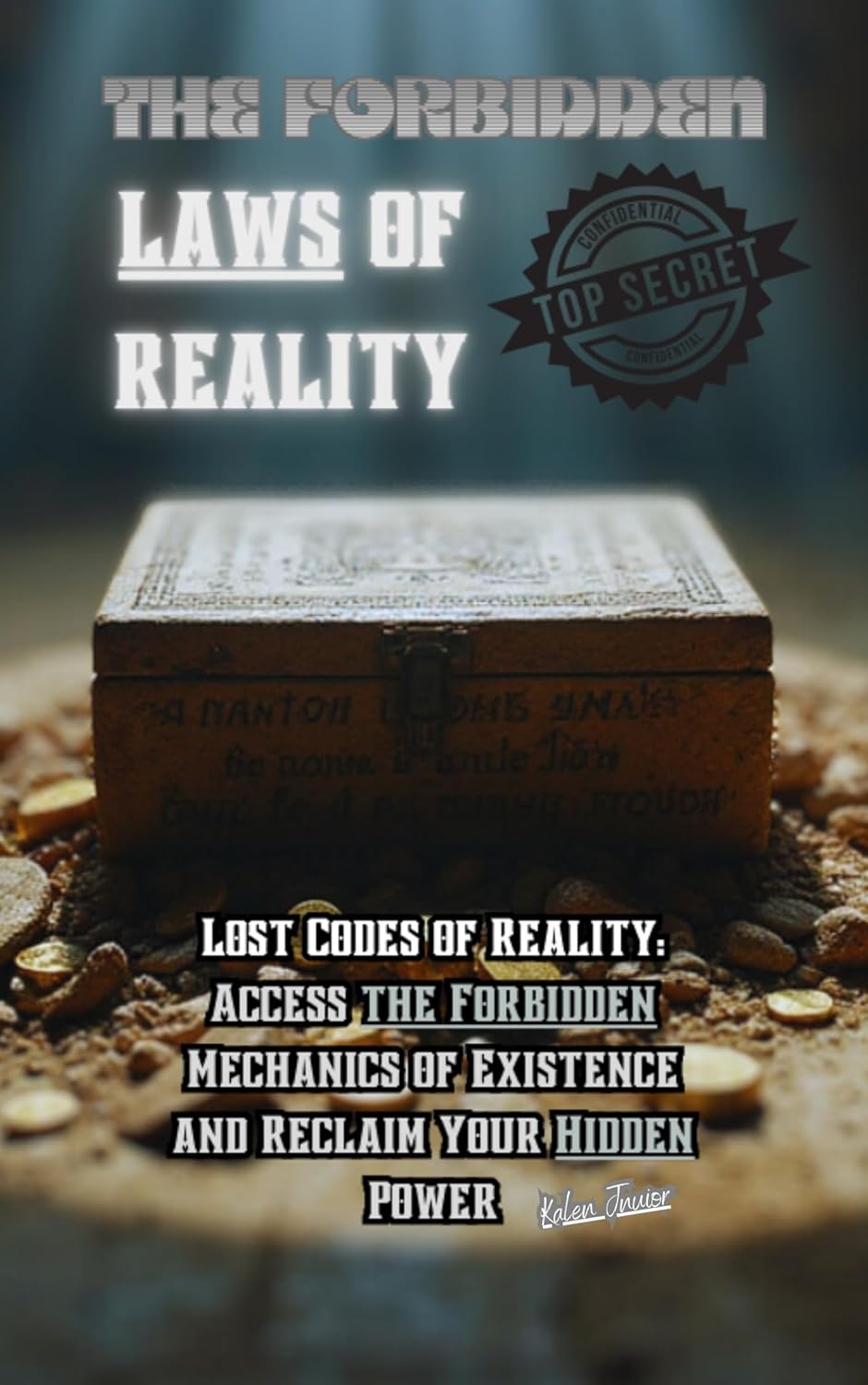 The Forbidden Laws of Reality - Kindle edition by Junior, Kalen ...
