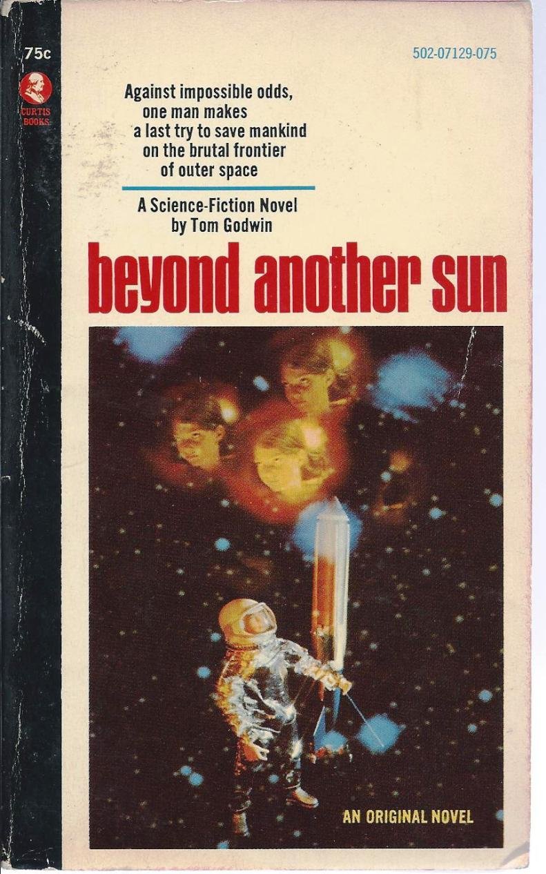 Beyond Another Sun: Godwin, Tom: Amazon.com: Books