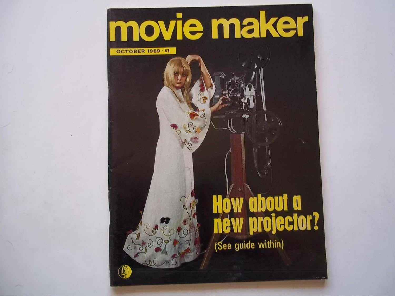 Movie Maker Magazine (Vol. 3 #10 October 1969): Rose, Tony (Editor ...