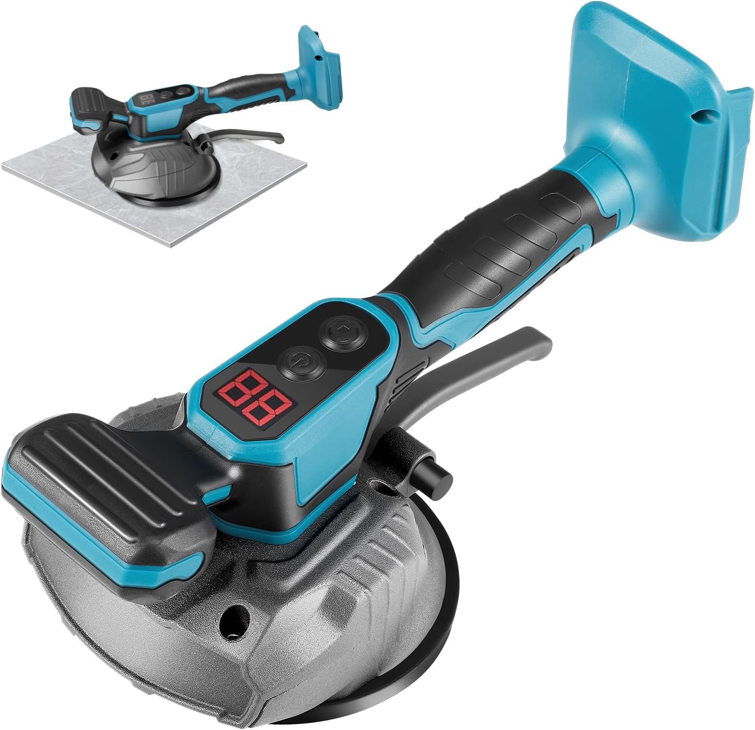 Cordless Tile Vibration Tool, Tile Vibration Leveling Machine ...