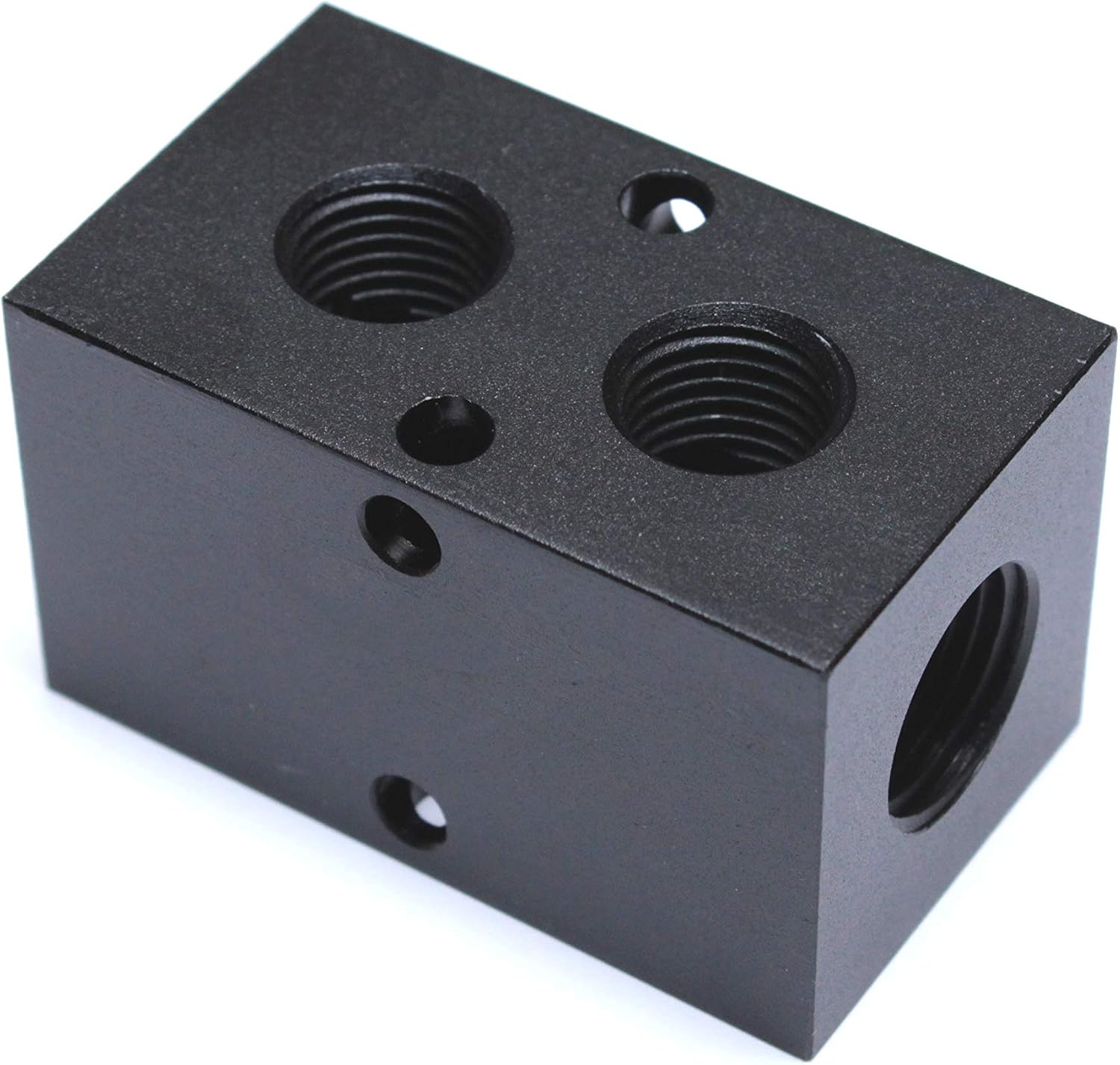 Amazon.com: Manifold 2x1/4" BSPT(R) INPUT 2x1/4"BSPT(R) OUTPUT ...