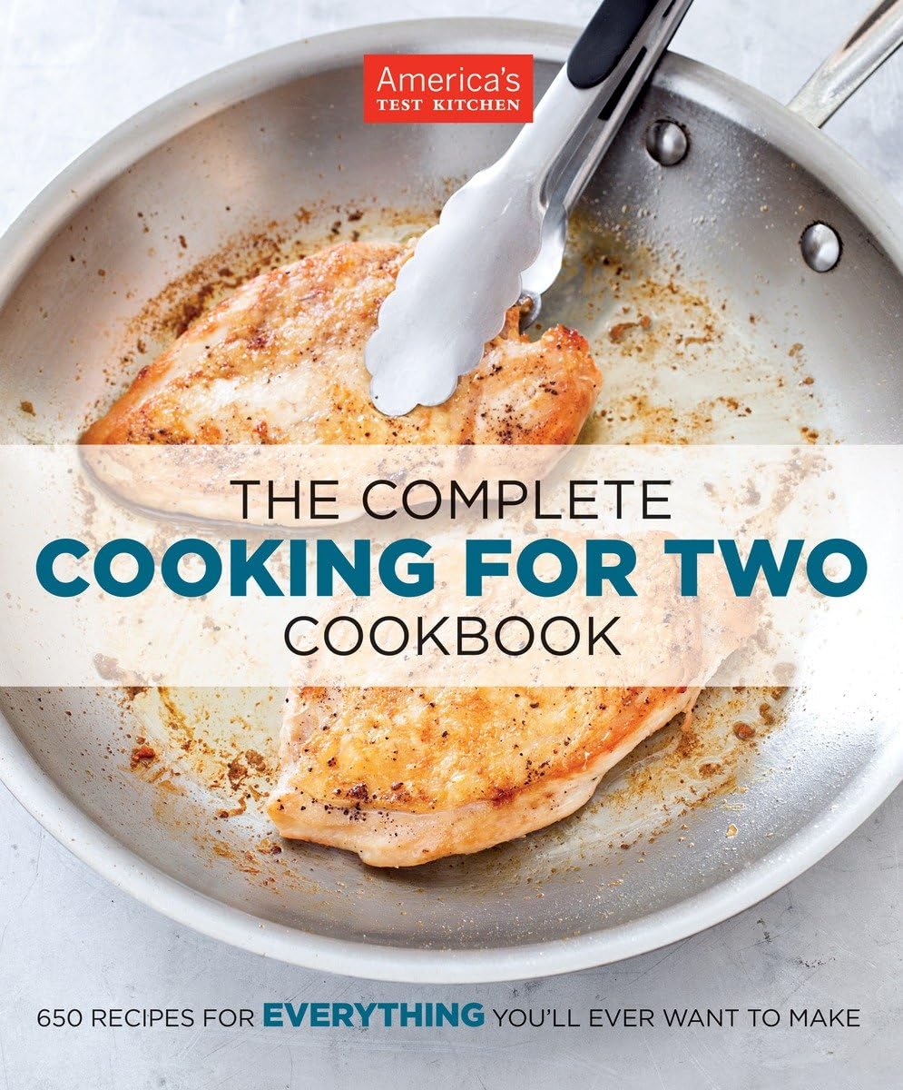 Amazon.com: The Complete Cooking for Two Cookbook: 650 Recipes for ...