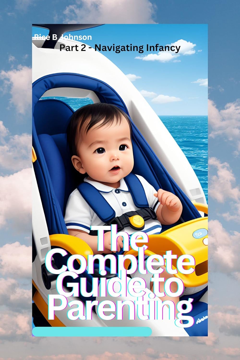 The Complete Guide to Parenting: Part 2 - Navigating Infancy eBook ...
