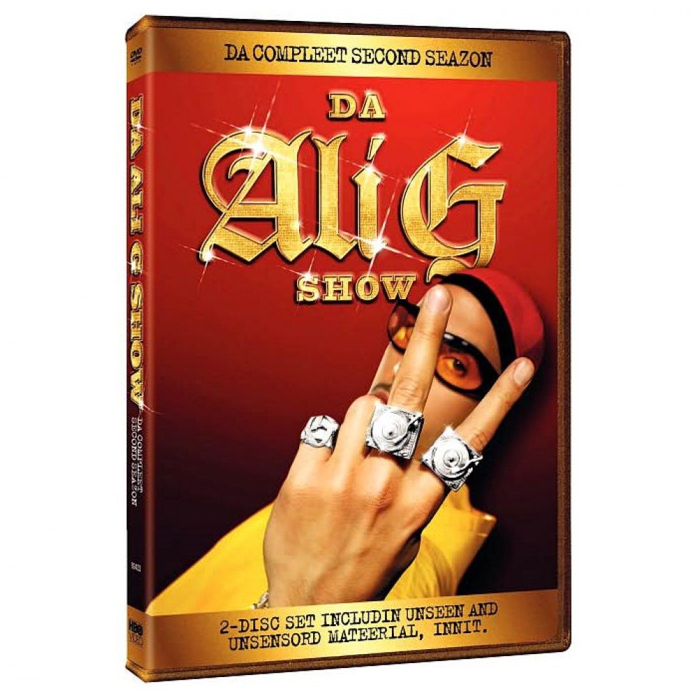 Amazon.com: Da Ali G Show - The Complete Second Season : Sacha Baron ...