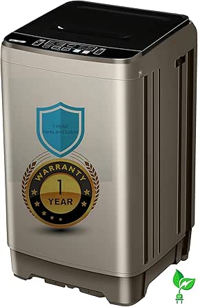 Amazon.com: Portable Washing Machine - 2.0 Cu.ft Portable Washer Full ...