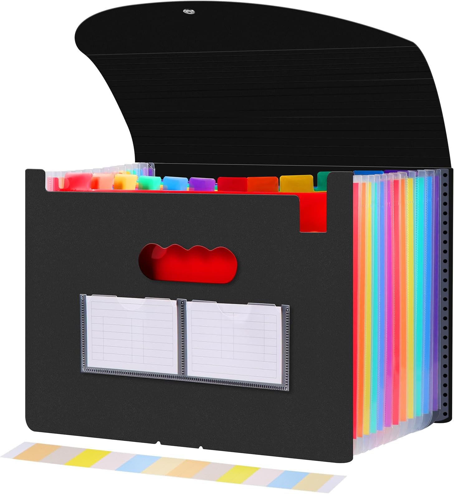 Diboniur Trieur 12 Compartiments A4, Rangement Papier Administratif ...