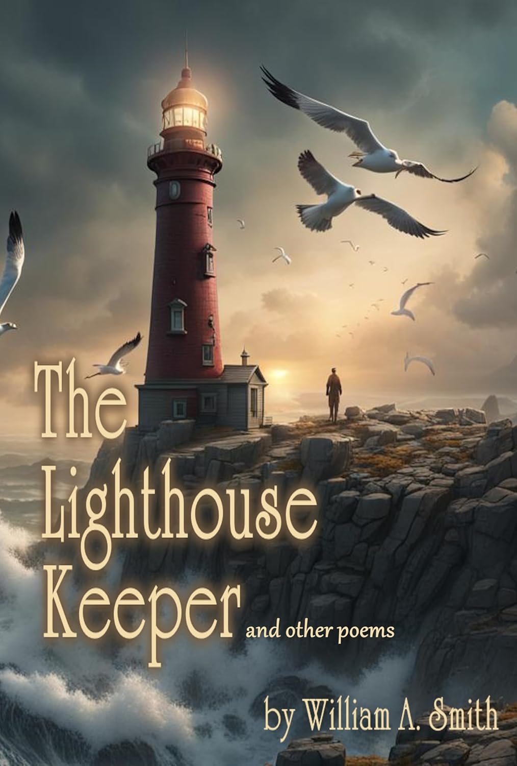 The Lighthouse Keeper: and Other Poems - Kindle edition by Smith ...