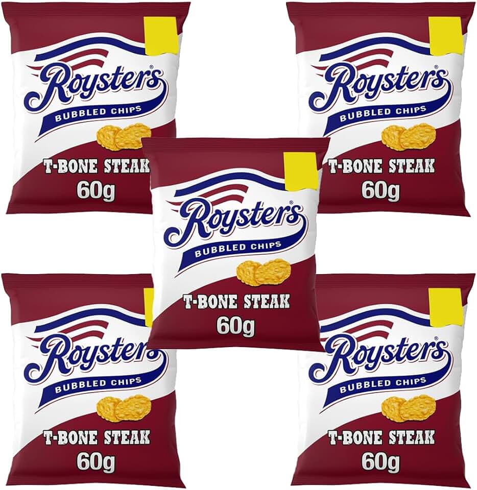 Amazon.co.uk: Roysters