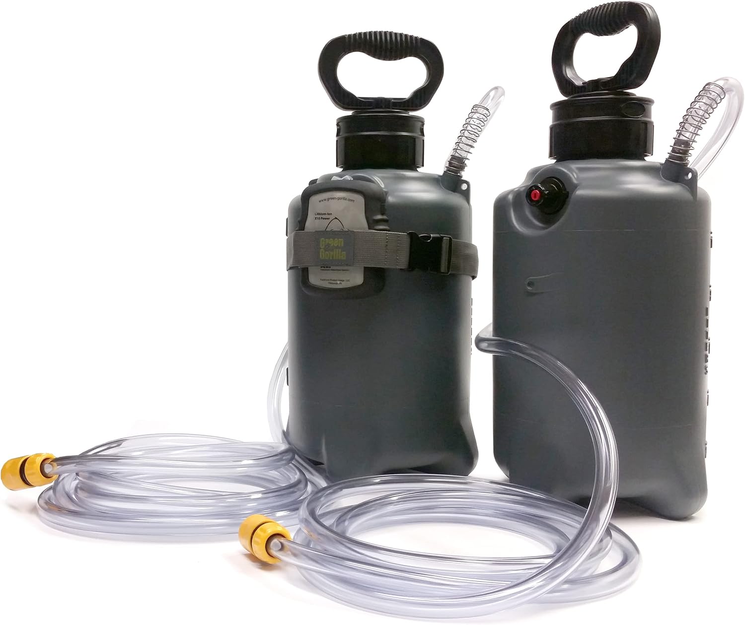 Amazon.com : Green Gorilla Water Feed Double Tank System- Bigfoot 2.5 ...