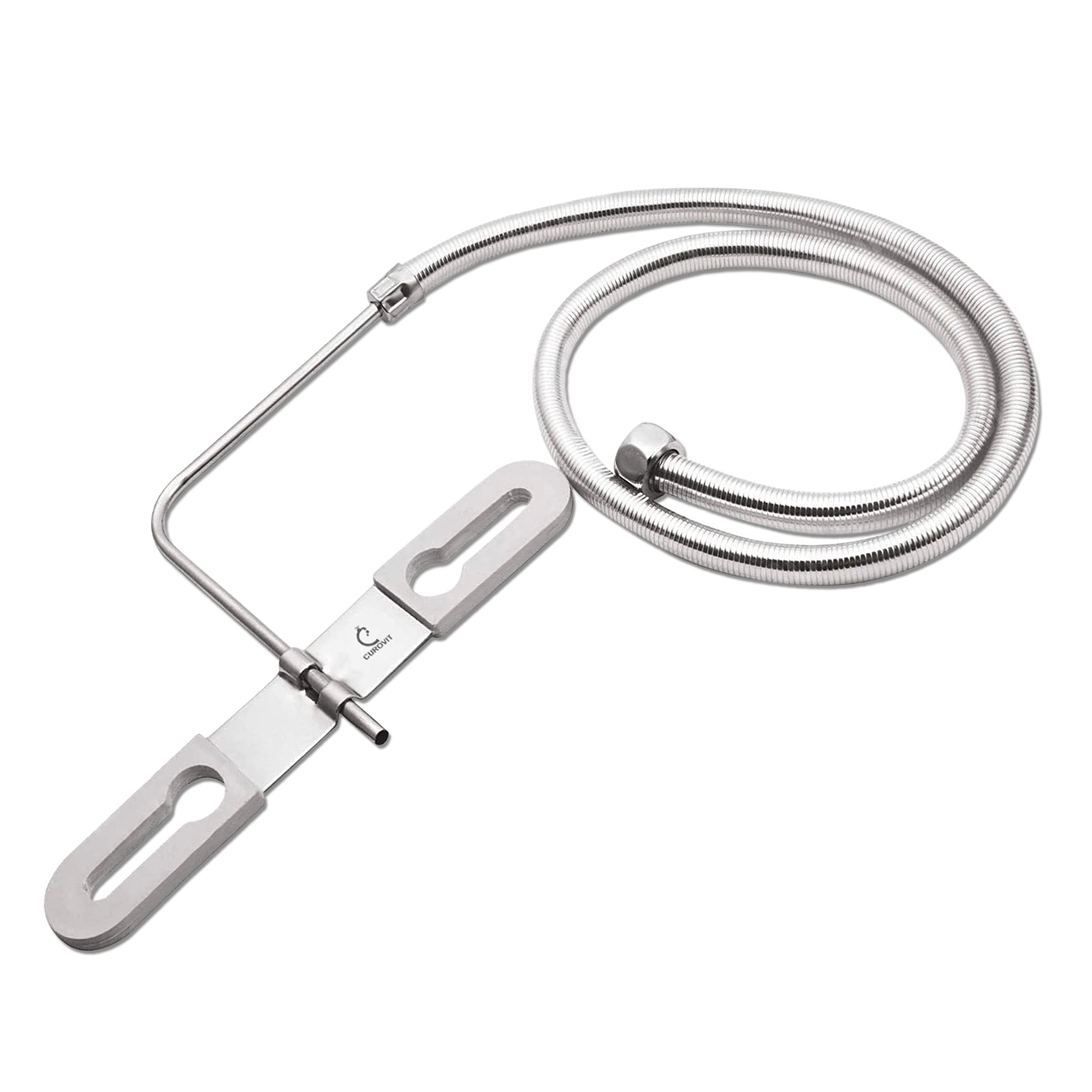 Curovit Hands Free American Standard Multi Jet Spray Toilet Jet ...