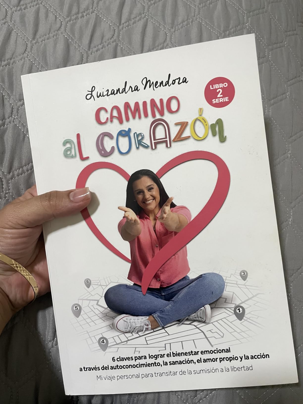 Amazon.com: Camino al corazón: 6 claves para lograr el bienestar ...