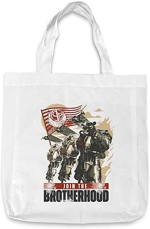Fallout Tote Bag para Hombre y Mujer Original Bolsa de Mano ...
