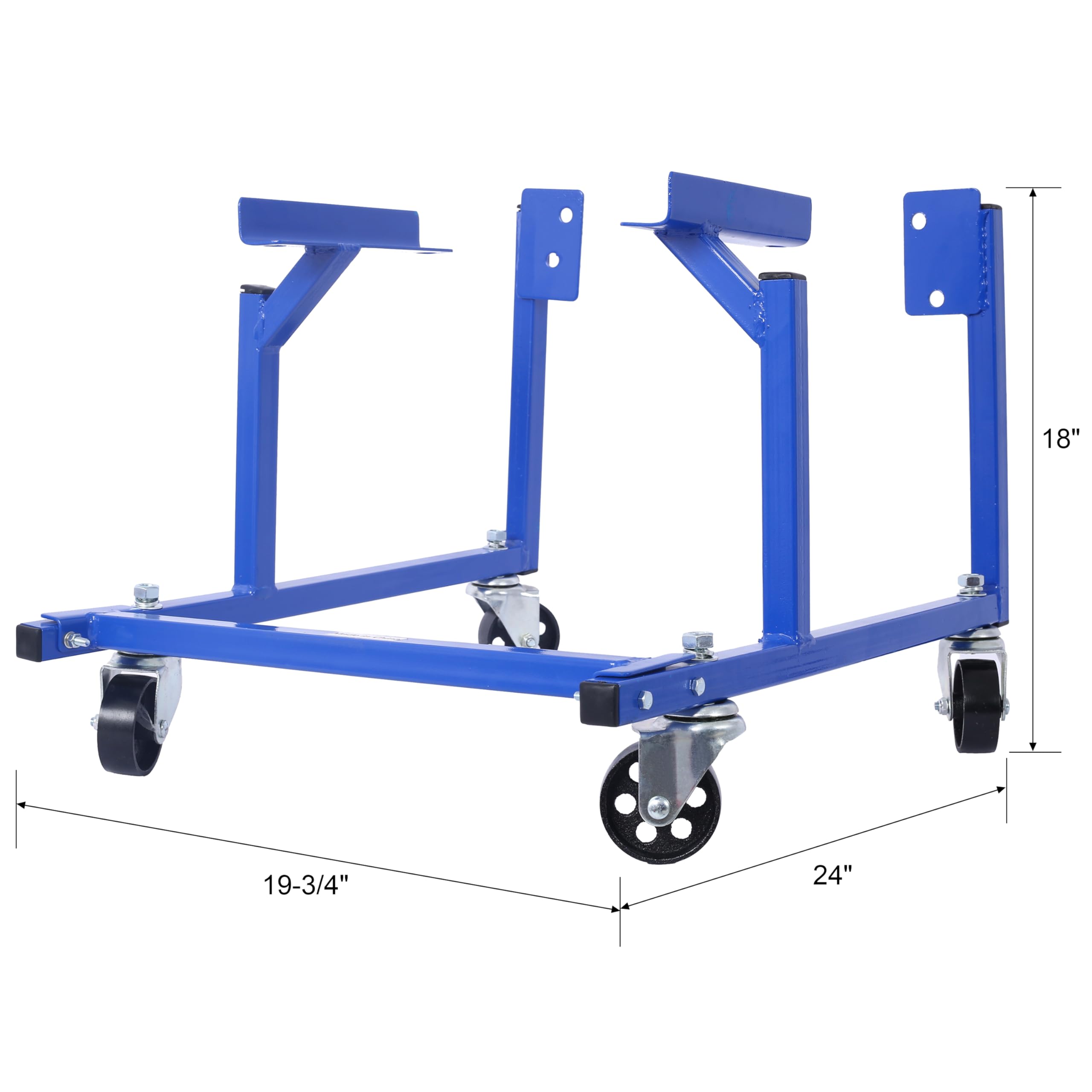 Small Block Engine Cradle Engine Cradle With Wheels For Chevy Small ...
