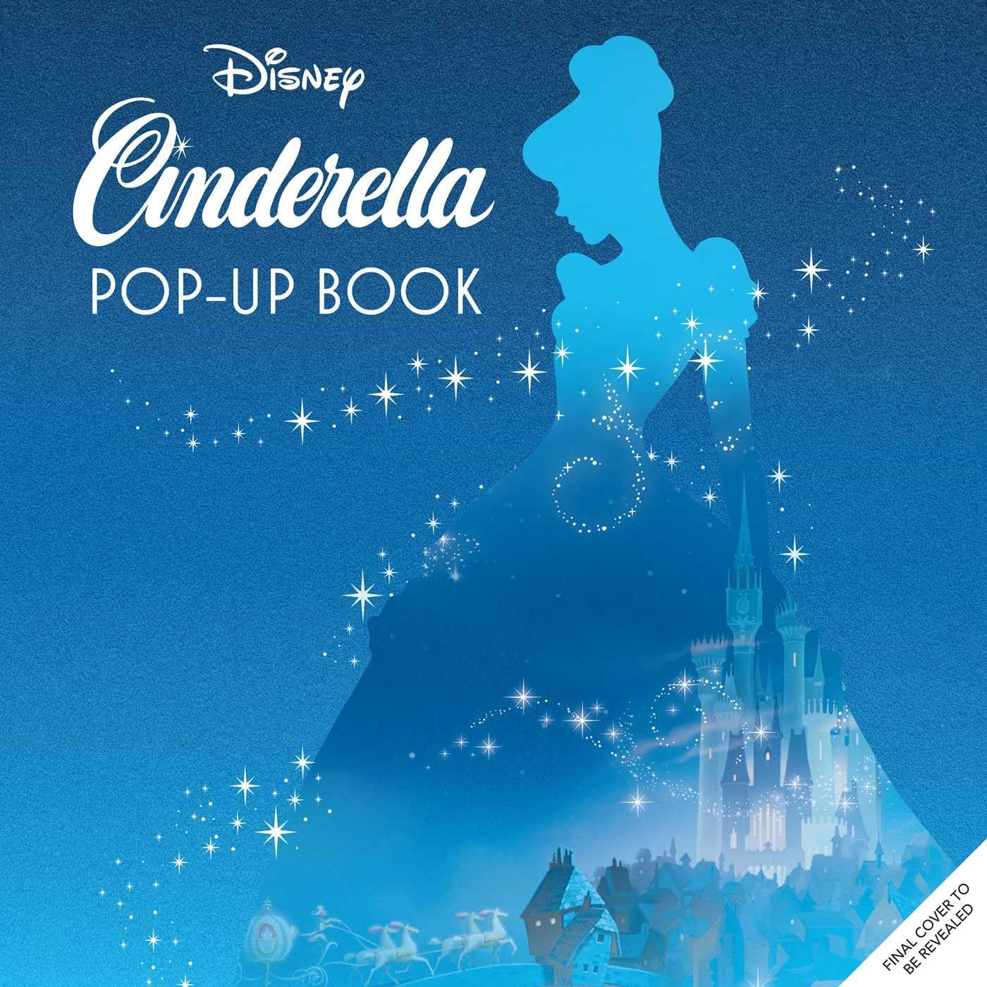 Amazon.com: Disney: Cinderella Pop-Up Book (Disney Princess ...