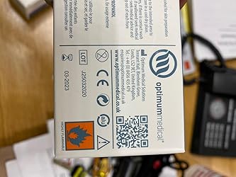 OptiPro Pre-Injection Wipes (x100) - Individually Wrapped Disposable ...