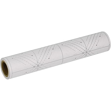 Amazon.com - Triangles On A Roll 4in Half Square 50ft Template, 4 ...