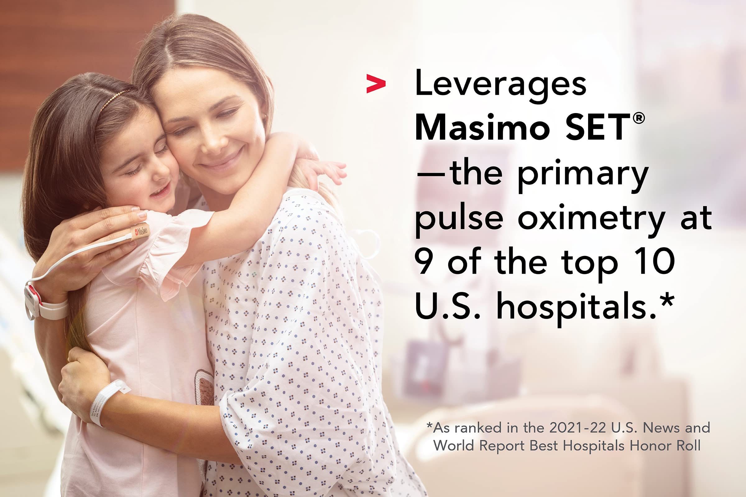 Buy Masimo MightySat Fingertip Pulse Oximeter with Bluetooth, Monitor ...