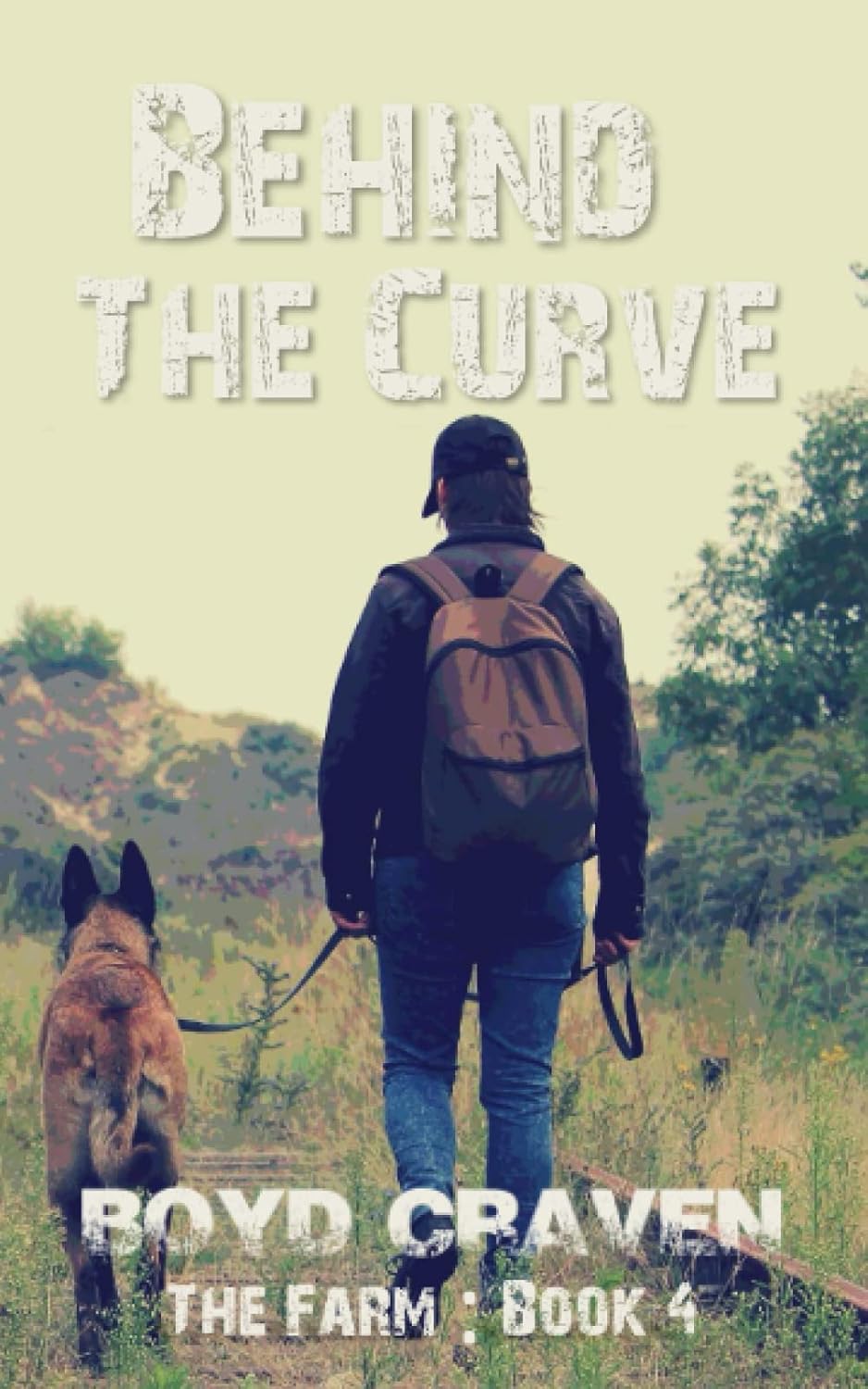 Amazon.com: The Farm Book 4: Behind The Curve (Behind The Curve - The ...