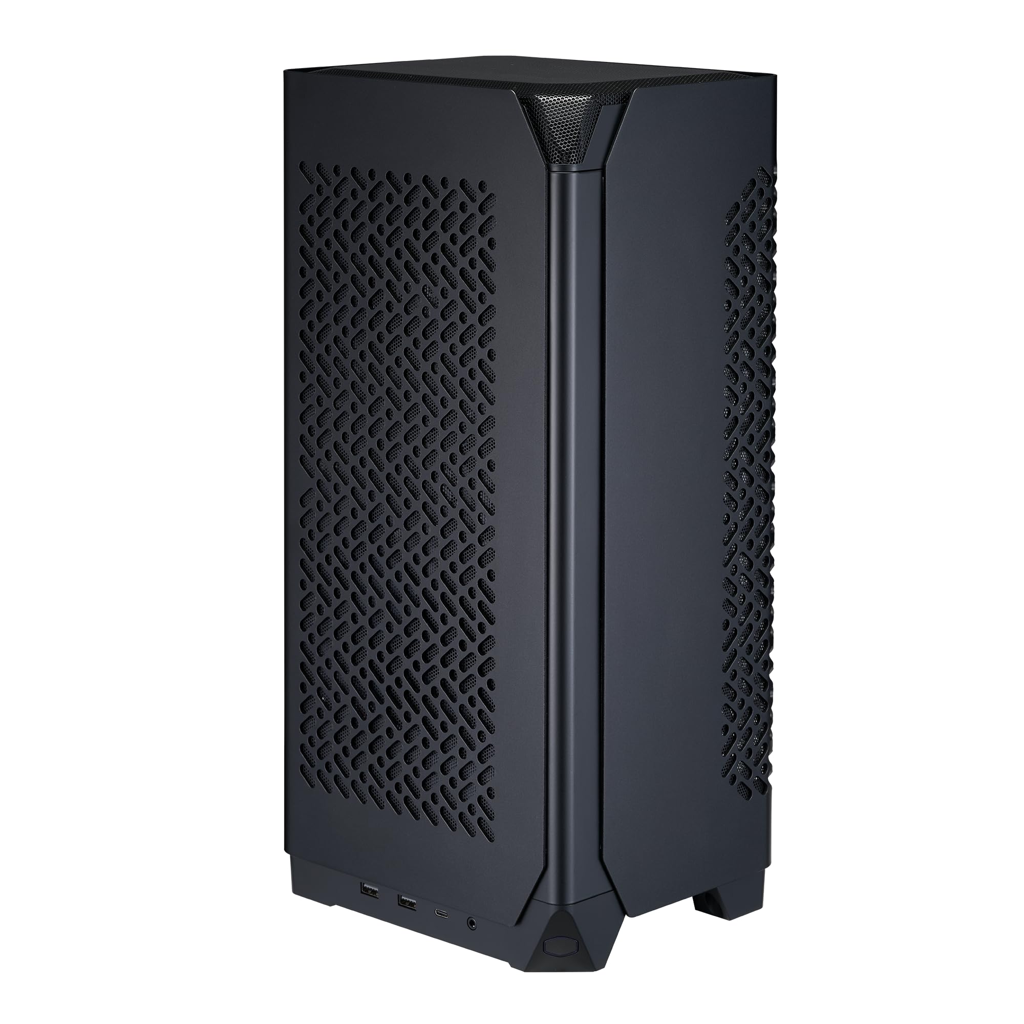 Cooler Master Ncore 100 Air Mini Itx Pc Tower Case | Desertcart INDIA