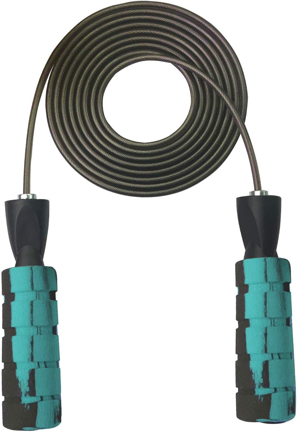 YZLSPORTS Professional Adjustable Steel Wire Jump Rope with Carrying ...