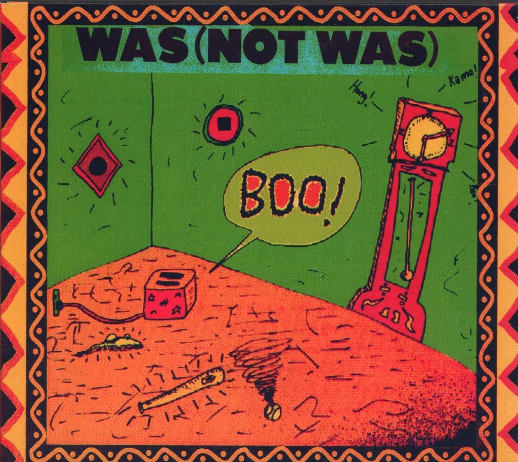 Was (Not Was) - Boo! - Amazon.com Music