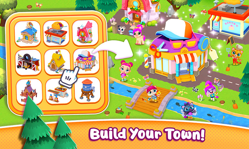 Pocket Town – Tierwelt:Amazon.de:Appstore for Android