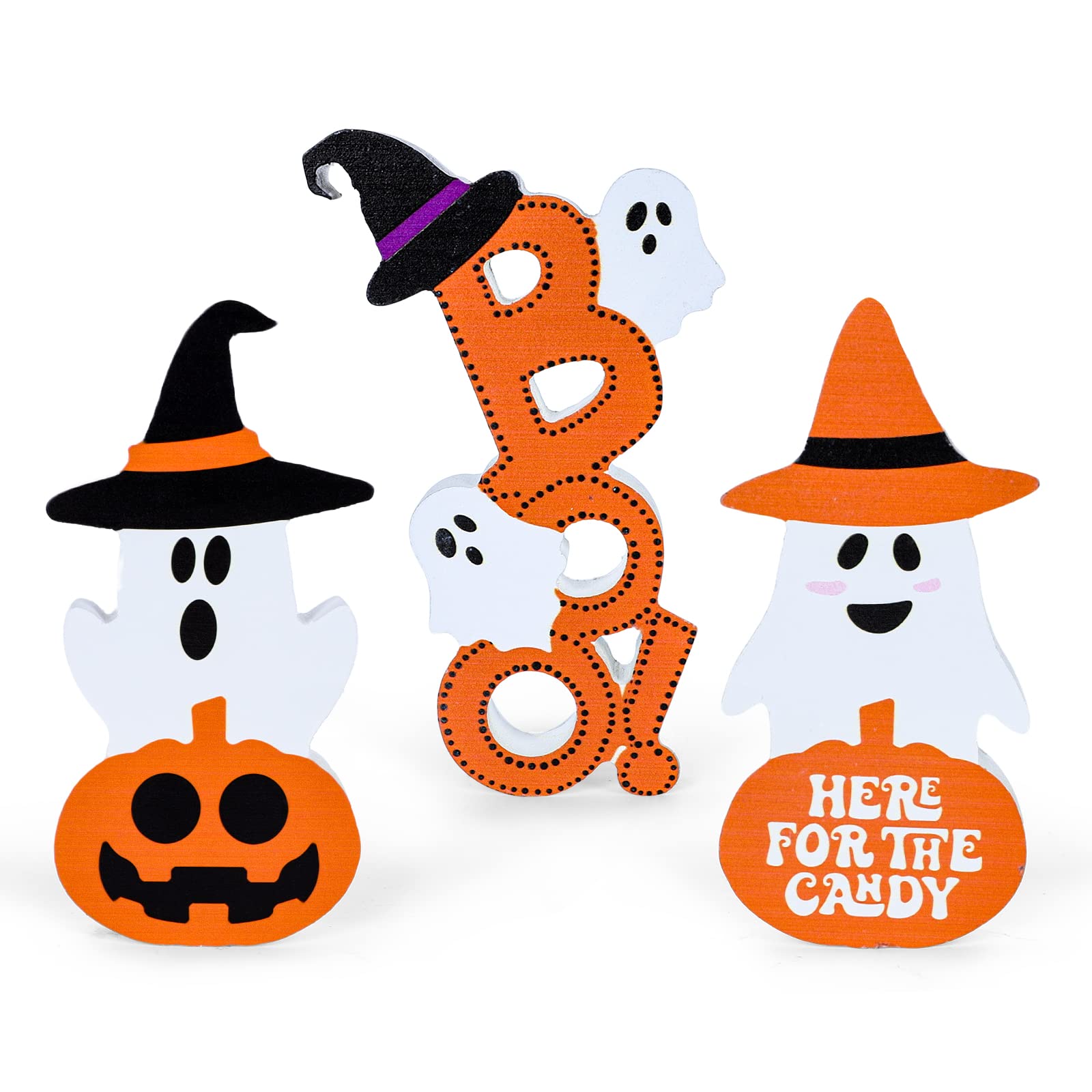 Cute Printable Halloween Decorations