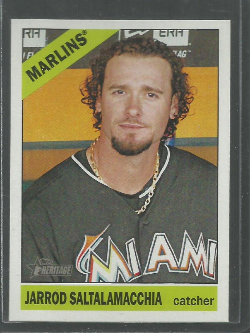 Jarrod Saltalamacchia Balding
