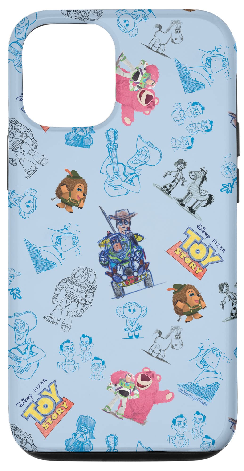 Snapklik.com : iPhone 12/12 Pro Disney & Pixars Toy Story Concept Art ...