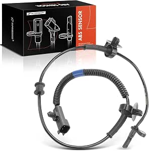 Amazon.com: A-Premium Front Right ABS Wheel Speed Sensor Compatible ...