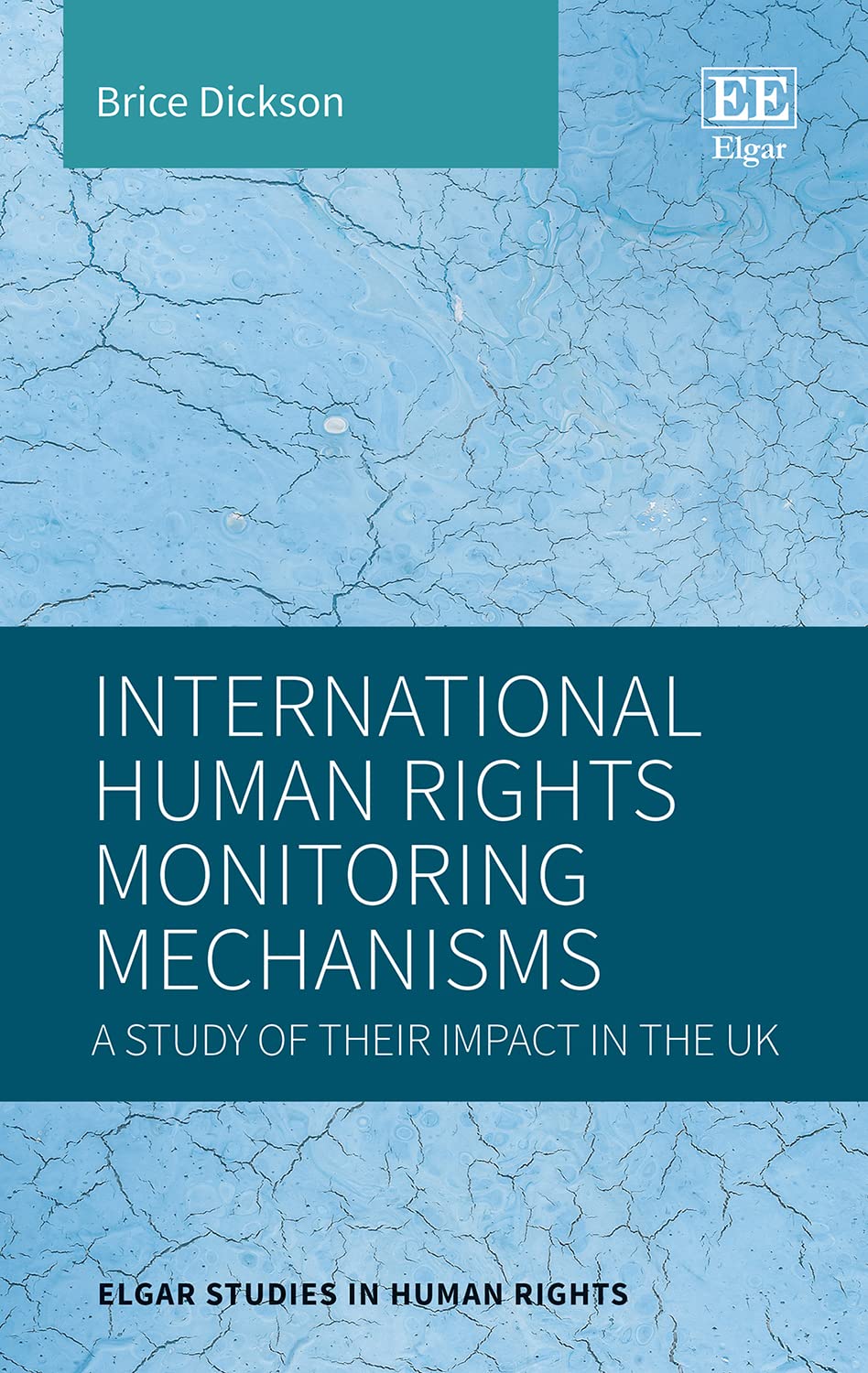 International Human Rights Monitoring Mechanisms: A Study of Their ...