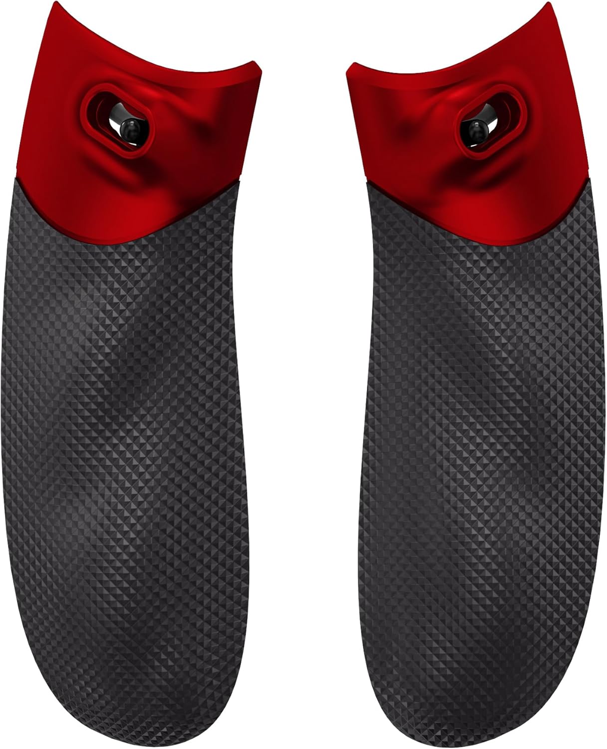 Amazon.com: eXtremeRate Flexor Rubberized Side Rails Grips Trigger ...