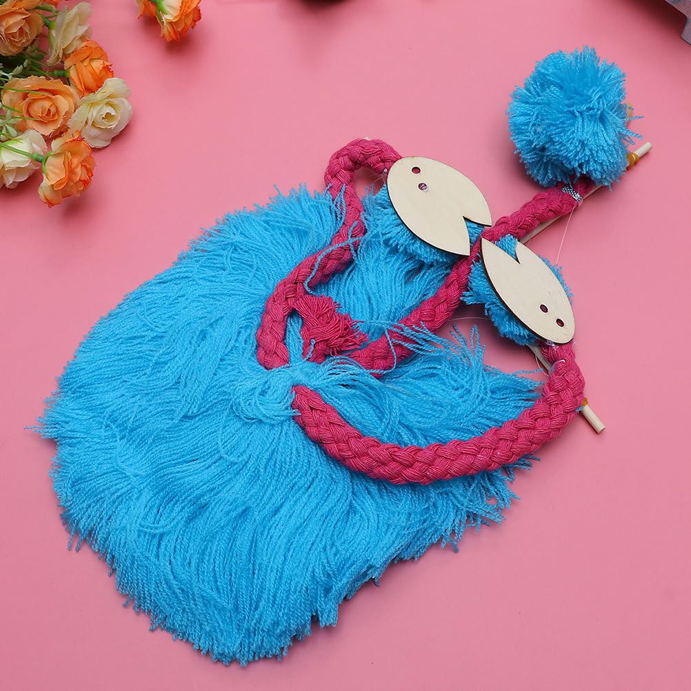 Plush Ostrich Animal Design Marionette String Puppet Toy for Kids ...