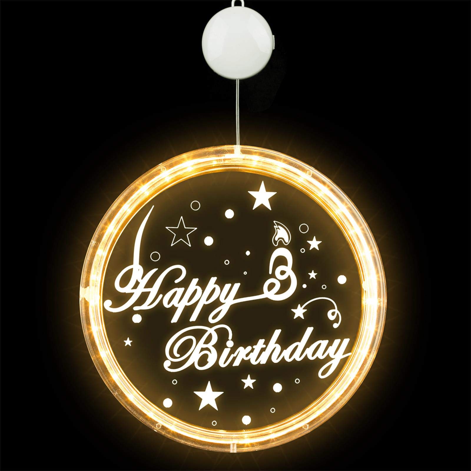 Happy Birthday Sign For Wall at Danny Garza blog