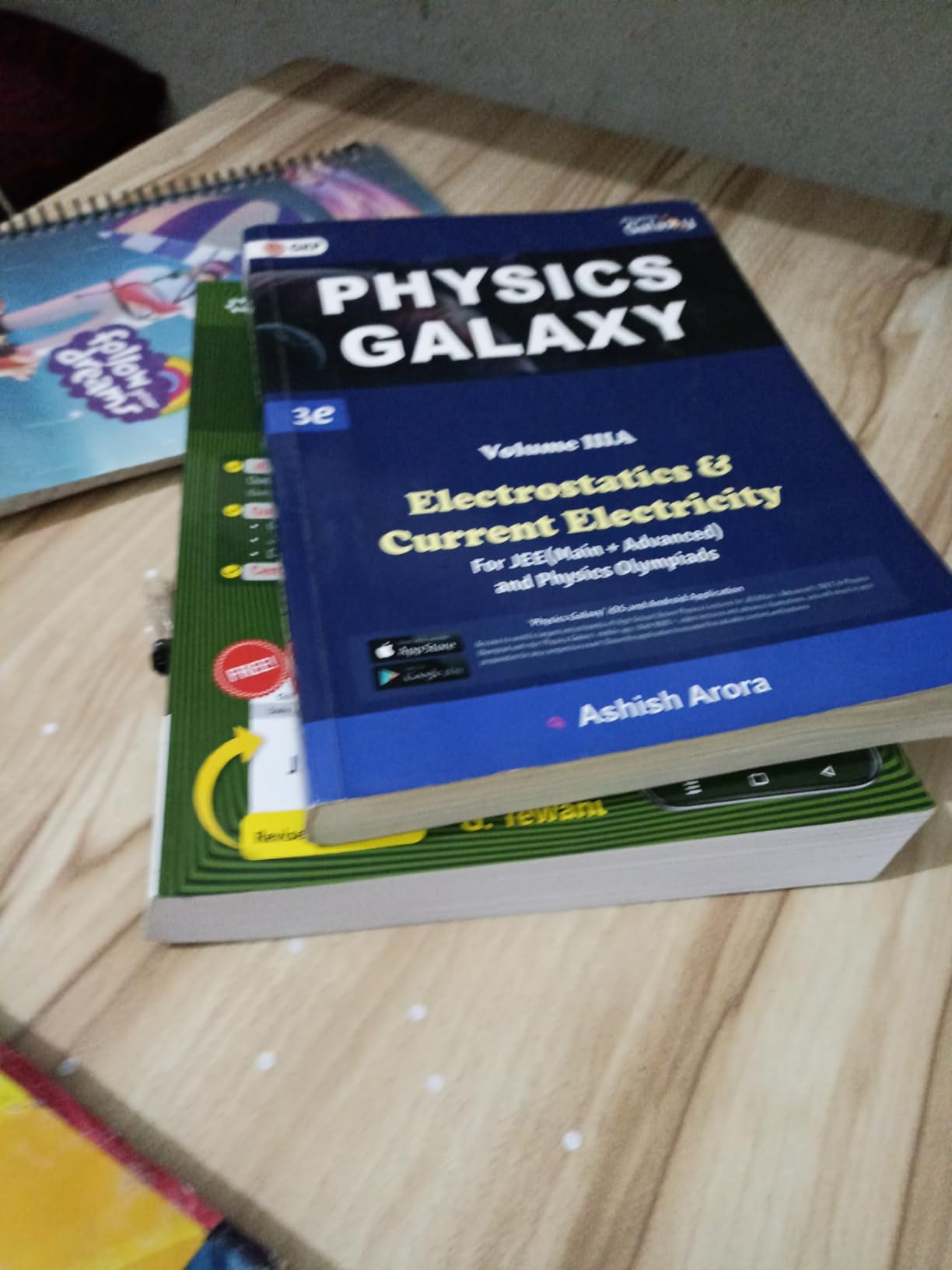 Buy GKP Physics Galaxy Volume 2 - Thermodynamics, Oscillations & Waves ...