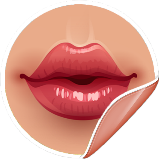 Kisses & Lips Stickers For Whatsapp – WAStickerApp - App on Amazon Appstore