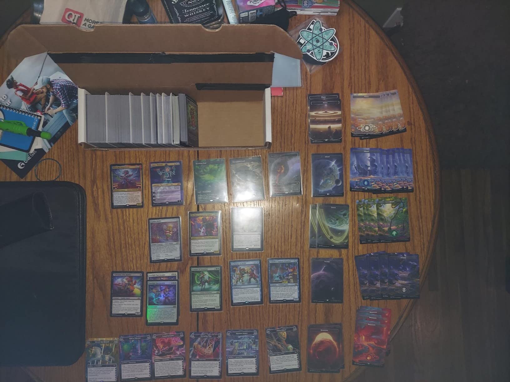$17/mo - Finance Wizards of The Coast Magic: The Gathering Unfinity ...